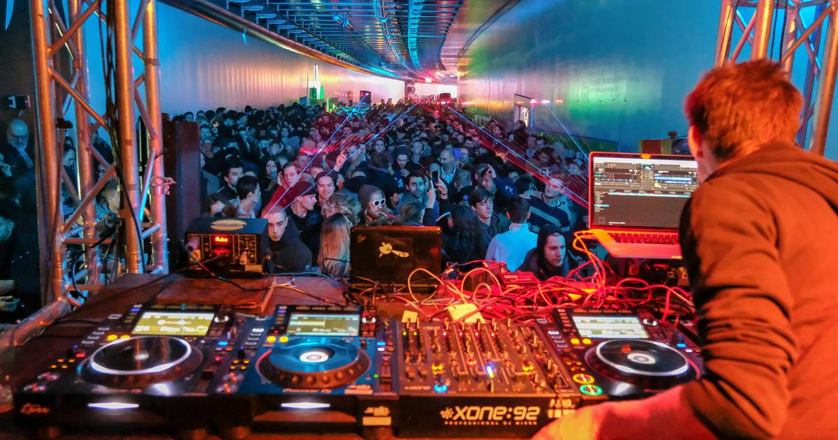 Technoclub Fuse blaast 25 kaarsjes uit met groot feest in Paleis 12 ...