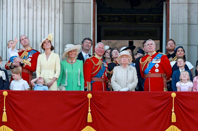 Dit zijn de nieuwe rollen van de Britse royals na de dood van Elizabeth ...
