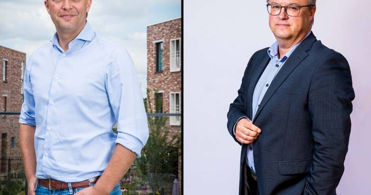 Carl Devos: “Lachaert wordt nu gedwongen om te kiezen tussen paars-geel ...