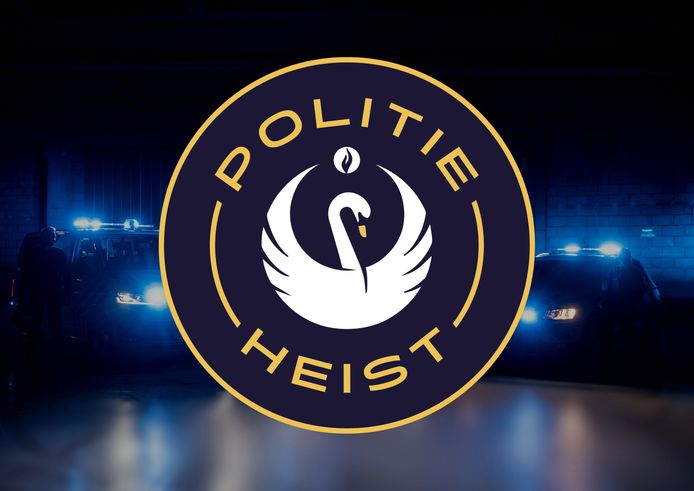 Zwaan pronkt in nieuw logo van Heistse politie: “Een symbool van ...