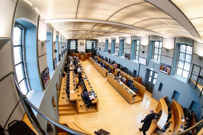 Le parlement wallon accorde les pouvoirs spéciaux au gouvernement ...