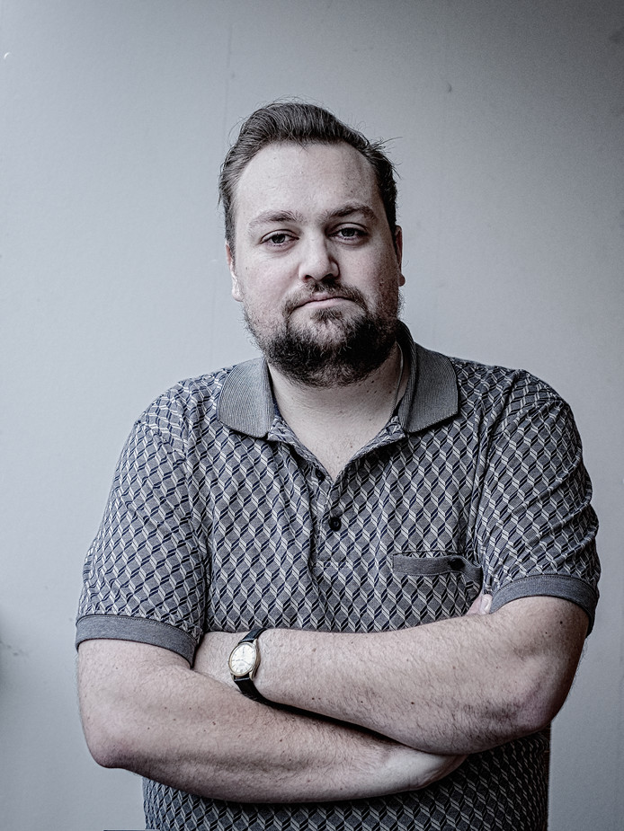 Tim Knol heeft een primeur in petto voor Fluor | Amersfoort | AD.nl