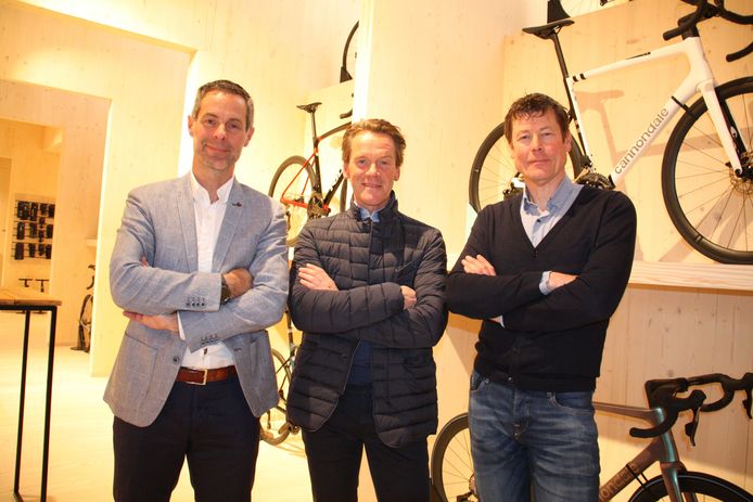 NET OPEN. Lo-Reninge heeft met Velolo een eerste fietswinkel: “We doen ...