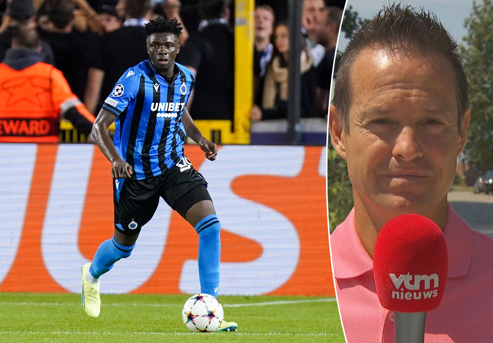 Deze vijf spelers maakten al indruk op Gilles De Bilde in de Champions ...