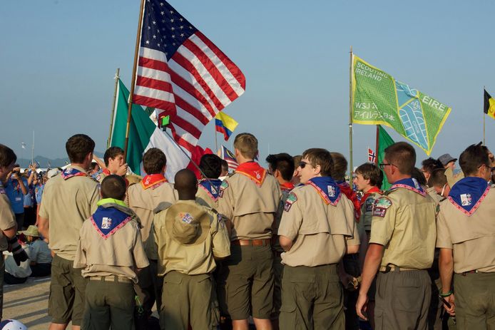 Scouts en Gidsen organiseren inzamelactie om reis naar Wereldjamboree ...
