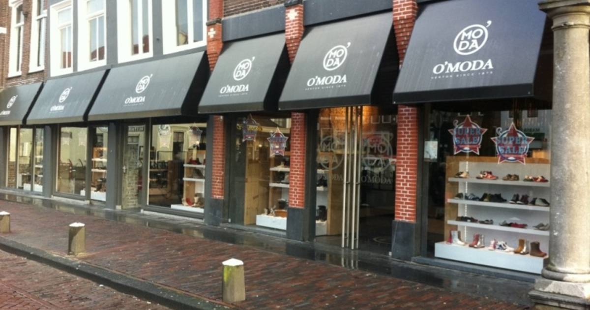 Omoda Schoenen opent winkel in Antwerpen | Zeeuws nieuws | pzc.nl