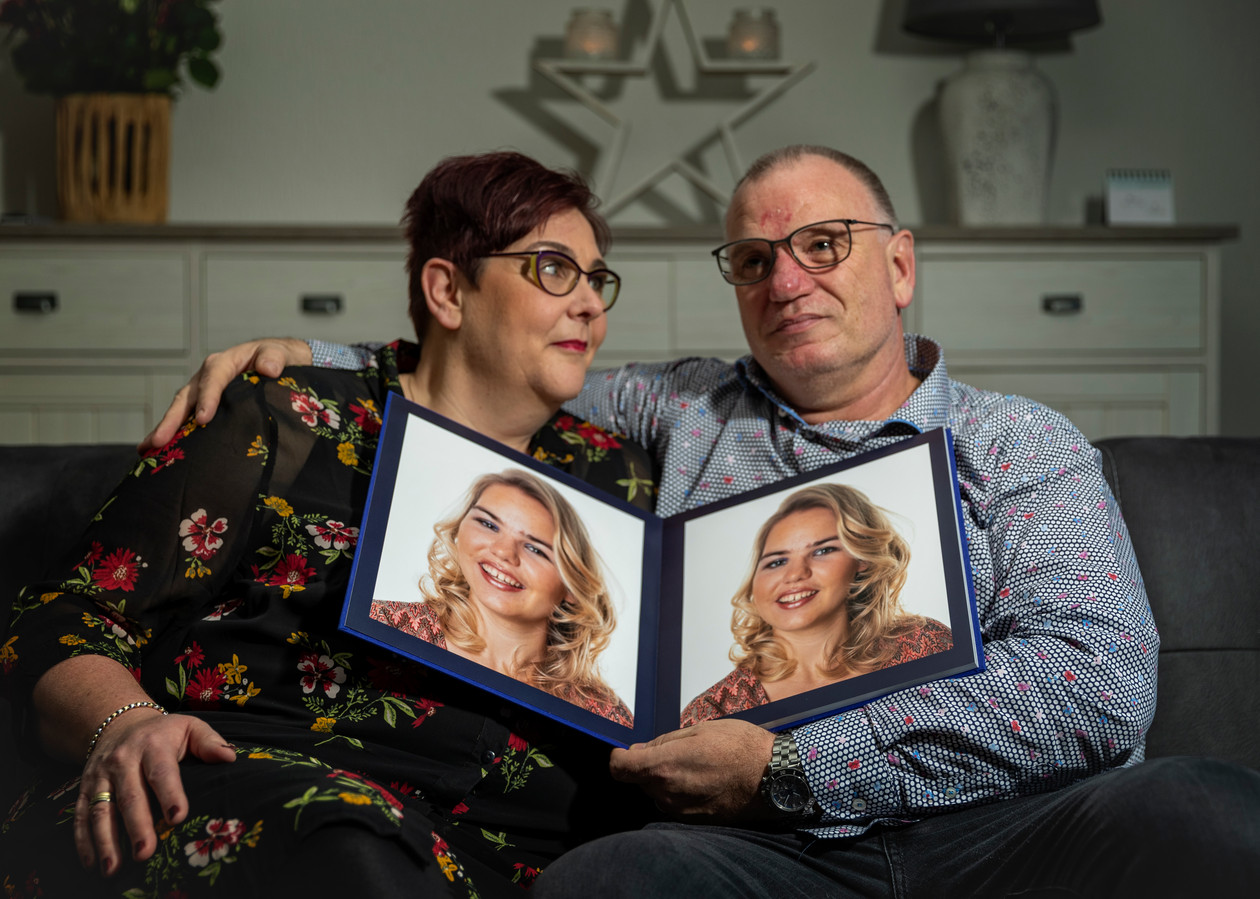 Carla en Ruud verloren dochter Nienke (19): ‘Je hebt een gat in je hart ...