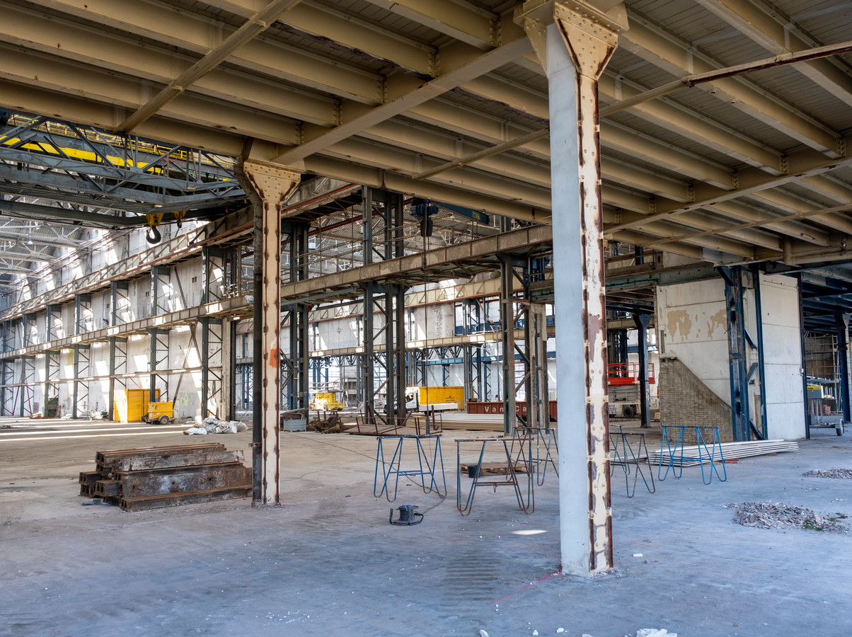 Machinefabriek moet stad laten bruisen, Vlissingen begint met miljoenen ...