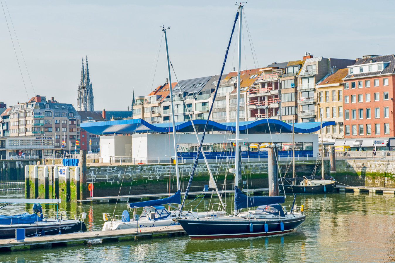 MIJN STAD. Kunstenares Mieke Drossaert over haar Oostende: “Zoals De ...