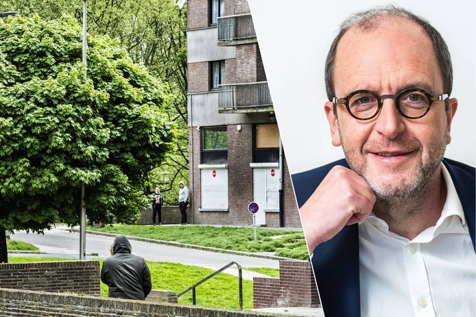INTERVIEW. Burgemeester van Anderlecht over ‘drugsdrive-in’ Peterbos ...