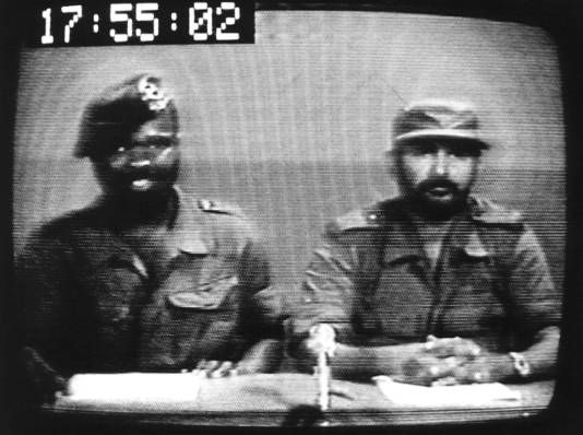 Getuige: Bouterse schoot slachtoffers zelf dood | Buitenland | AD.nl