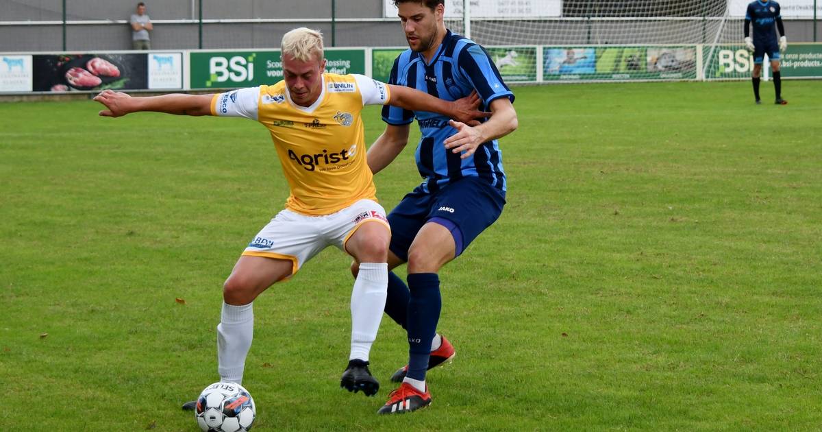 Anis Samimi (Drongen) geniet van derde nationale: “Veel wedstrijden om ...