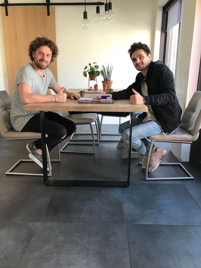 Meester Jesper tekent eerste artiest: Art Felixx | Nijmegen e.o ...