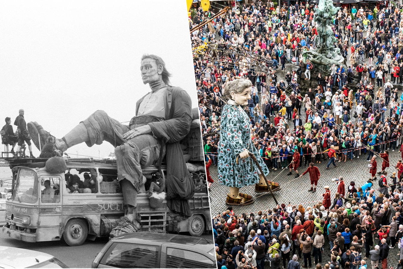 Wereldwijd al 27 miljoen harten veroverd, maar de Reuzen van Royal de ...