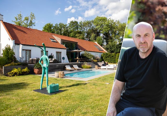 “Niemand wou de verkommerde hoeve hebben, maar wij waren meteen ...