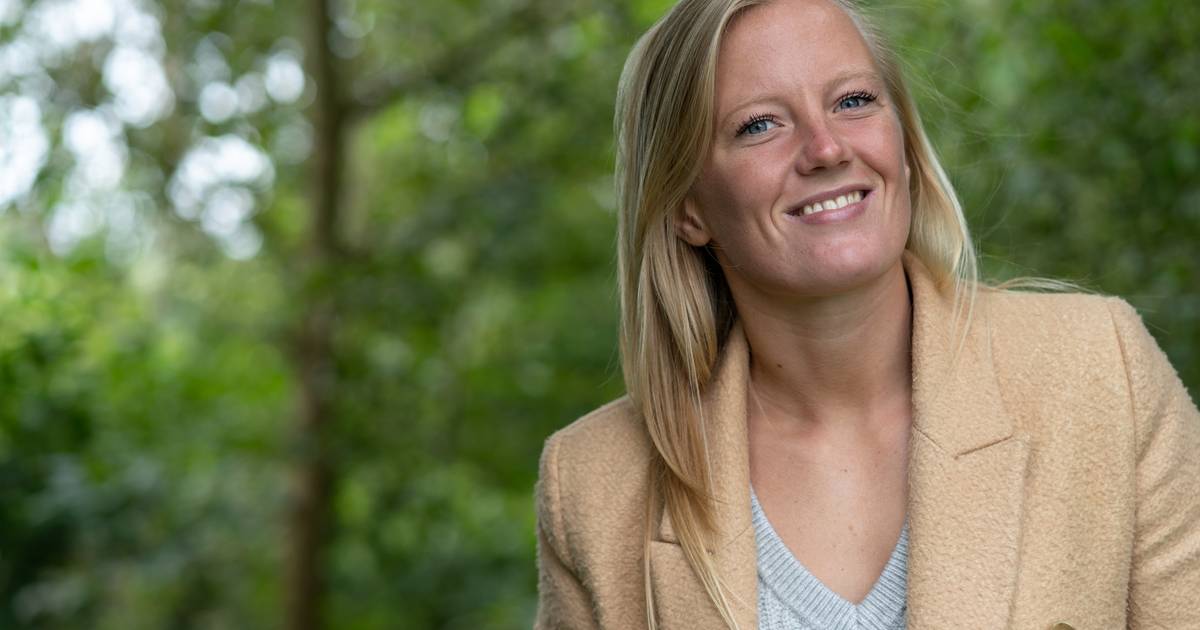 Geluk, daar draait het om voor Simone Kets | Amateurvoetbal | destentor.nl