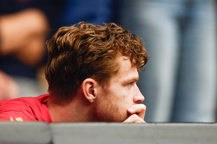 Veel is veranderd bij QSTA United, maar Keime (26) is blij om terug te ...