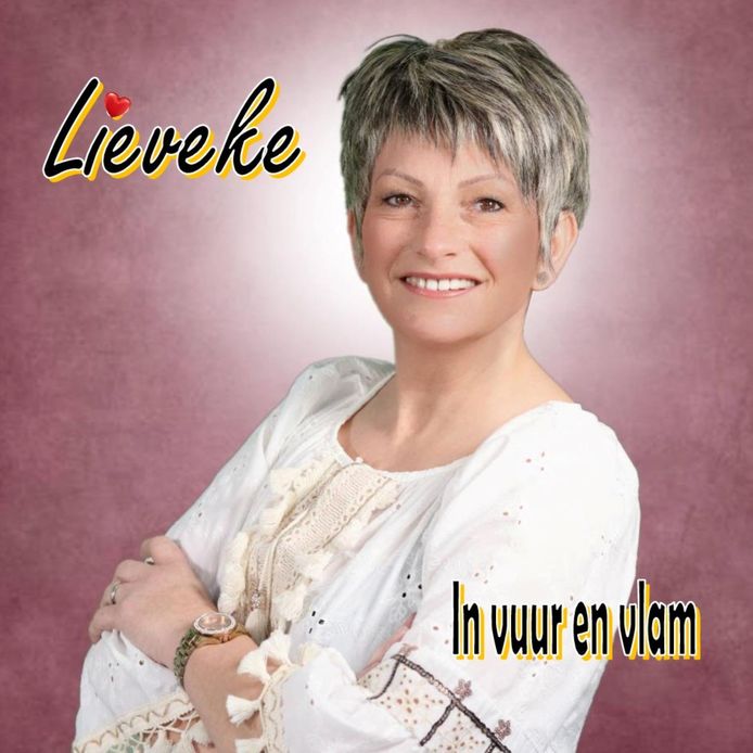 Schlagerzangeres Lieveke lanceert nieuwe single | Tessenderlo | hln.be