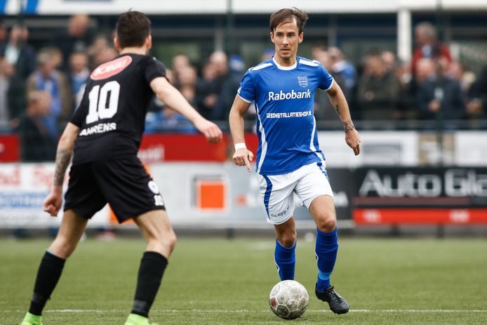 Routinier Roy Terschegget verrast GVVV met vertrek | Regiosport Utrecht ...