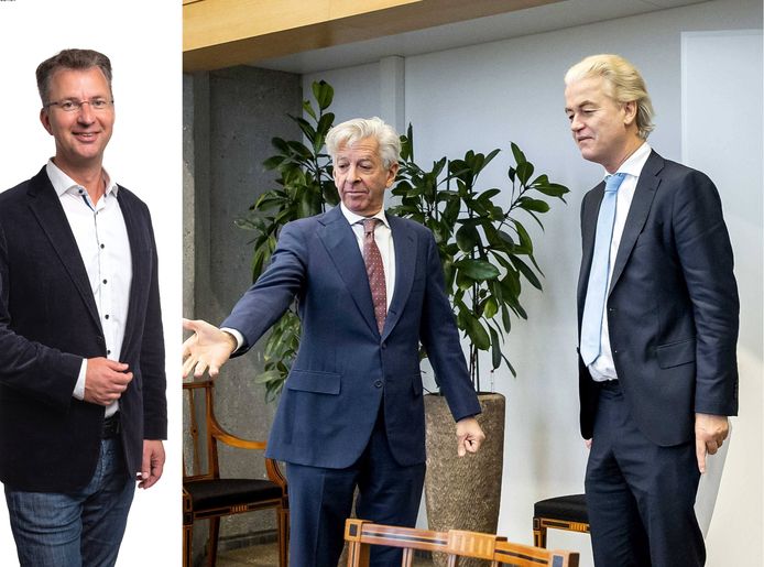 Hoe logisch ook, een rechts kabinet is er nog lang niet | Hans van ...