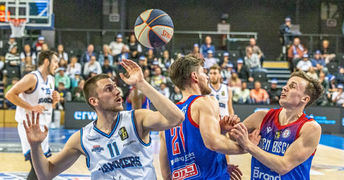 Basketballer Lutterman geeft Den Helder de voorkeur boven Landstede ...