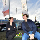 Architecten Ellen en Paddy tekenen nieuw Bravis ziekenhuis: ‘We halen ...