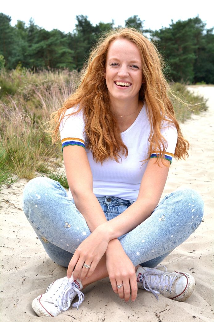 Korfbalster Marloes Pennings droomt van de kruisfinales met DSC: ‘Dat ...