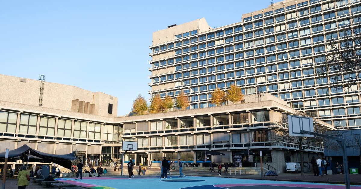 Vrije Universiteit sluit gebouwen in kerstvakantie vanwege ...