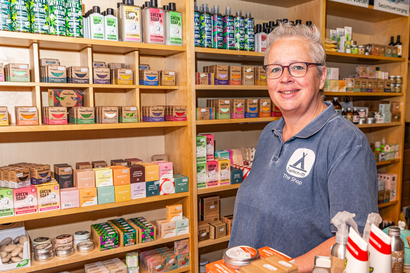 Week van de Stenen Winkel: ‘In de winkel kunnen we klanten aandacht ...