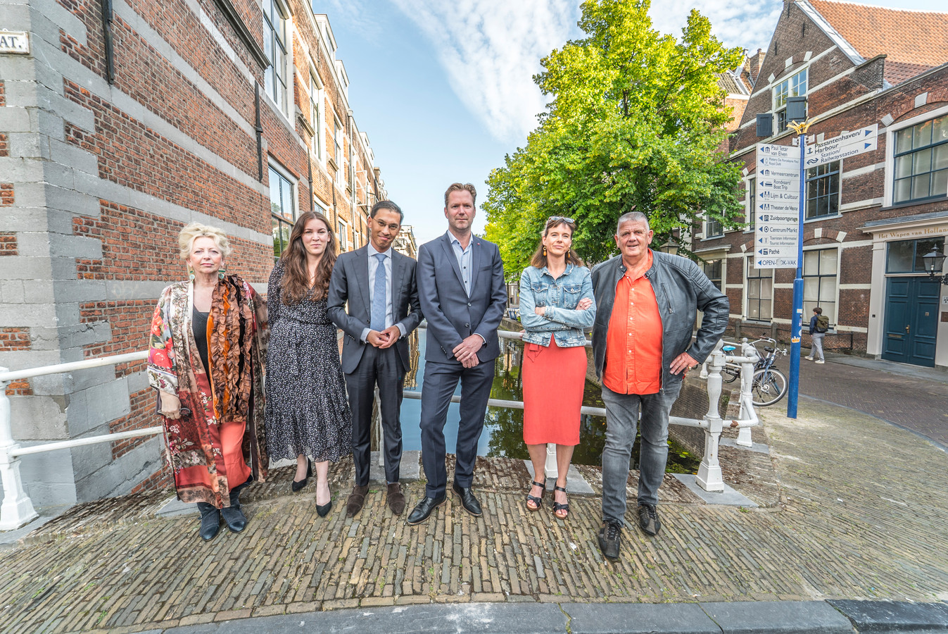 Delftse ‘verliezers’ krijgen nieuw stadsbestuur op de knieën: ‘Lullige ...