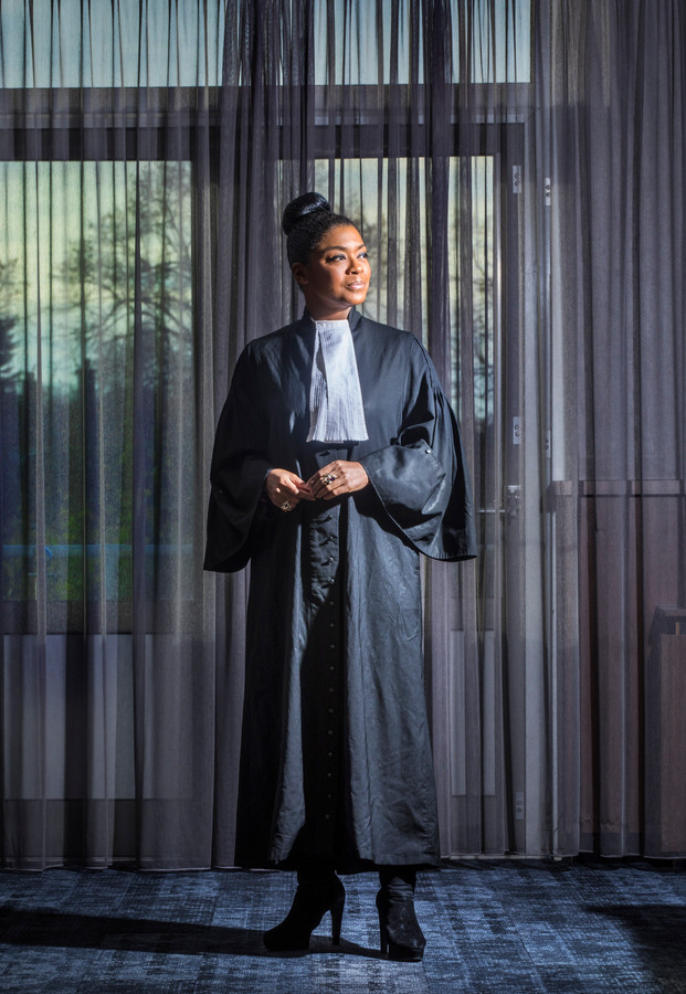 Dit is de beste vrouwelijke advocaat van het jaar | Foto | AD.nl