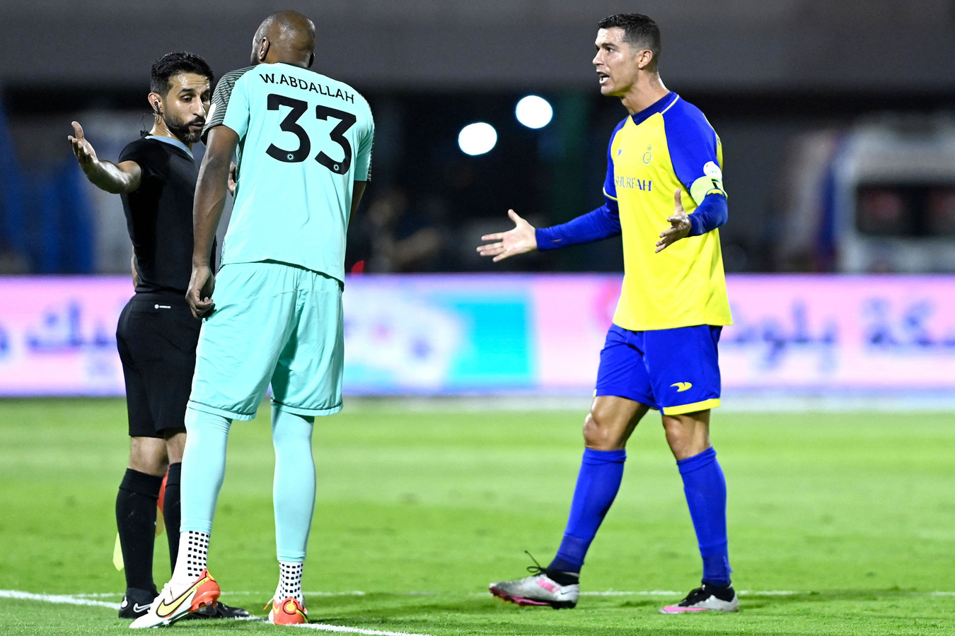Alles uit de kast gehaald om Ronaldo binnen te halen, maar Al-Nassr ...