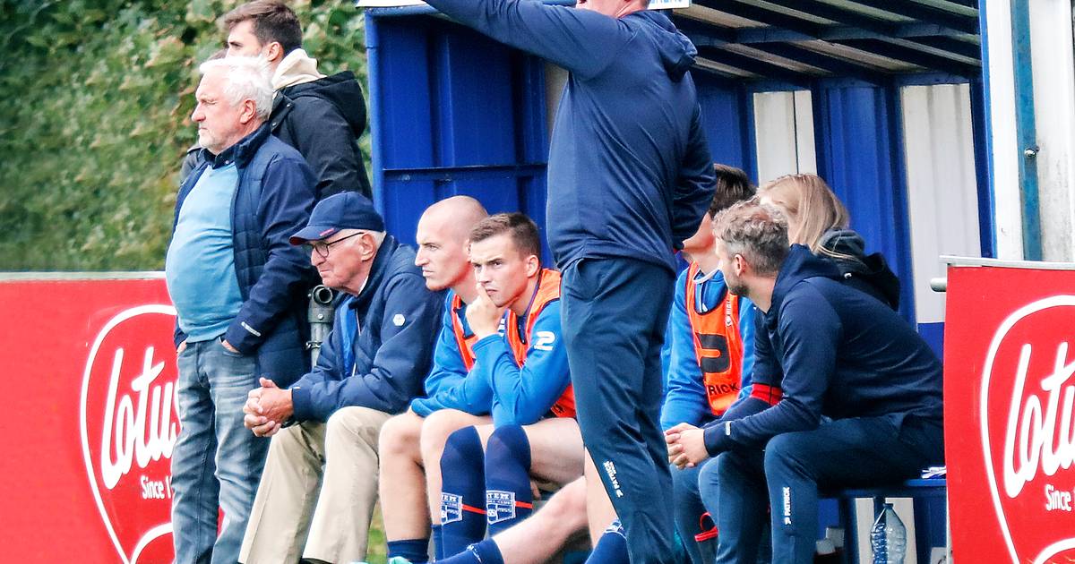 Christophe Van Heyste brengt spektakel met FC Latem: “We amuseren ons ...