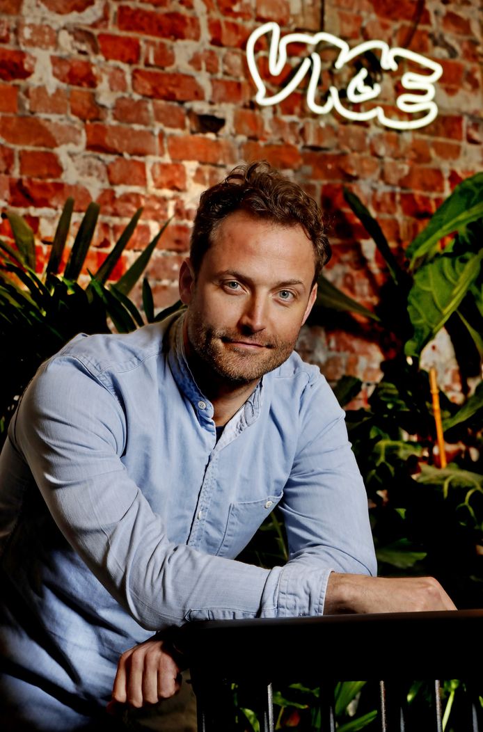 Vice bestaat 10 jaar en is nog een hoop van plan | Home | AD.nl