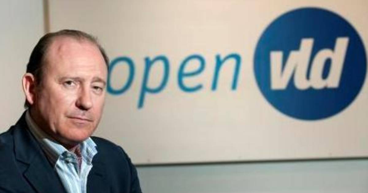 De Croo samen met Nele Lijnen en Rik Daems in top 3 Open Vld ...