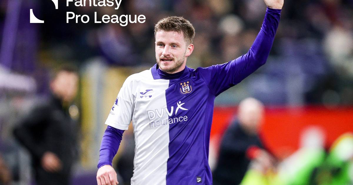 Anders Dreyer verkozen tot ‘Gouden Speler’ van de maand december ...