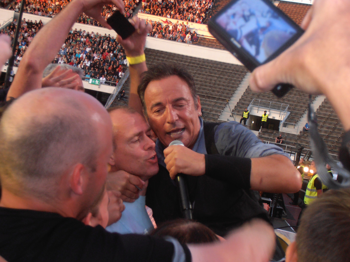 Bruce Springsteen 2.0 twee keer in de Arena: ‘Niet langer een levende ...