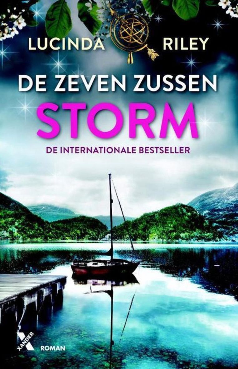 Alles over de boekenreeks ‘De zeven zussen’ van Lucinda Riley