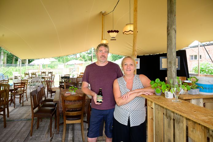 Hobbybrouwerij De Dreef pakt ook dit jaar weer uit met zomerbar ...