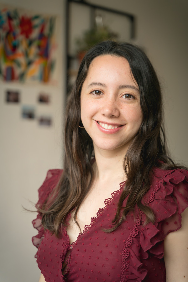 Rebeca uit Mexico maakt Wageningse souvenirs: haar kaarten en kalenders ...