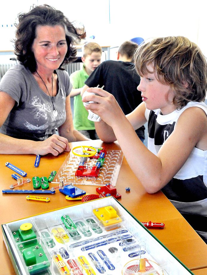 Tien basisscholen gekwalificeerd voor INOS-keurmerk meer- en ...