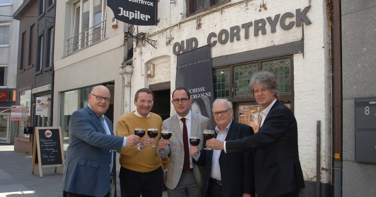 Oudste café van Kortrijk wordt gerenoveerd dankzij subsidies | Kortrijk ...