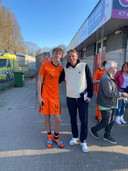 Dean Huijsen (17) stond al in de basis bij Juventus: ‘Over vijf jaar ...