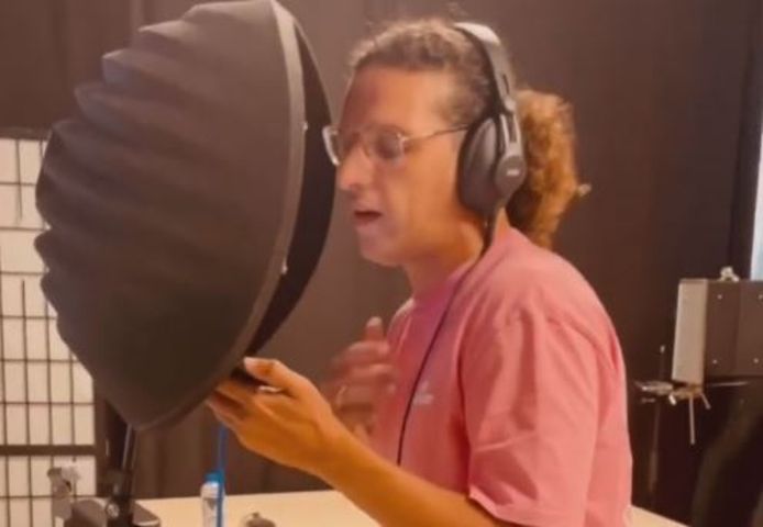 Is Ali B bezig met een comeback? Rapper is aan het werk in de studio ...