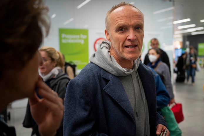 IN BEELD. K3, Metejoor, Stef Bos, Gunther Neefs en Portland vertrokken ...