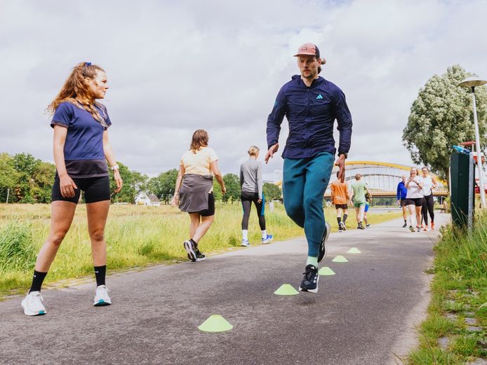 Met deze zeven tips van hardloopexperts Sander en Lizzy wordt de ...