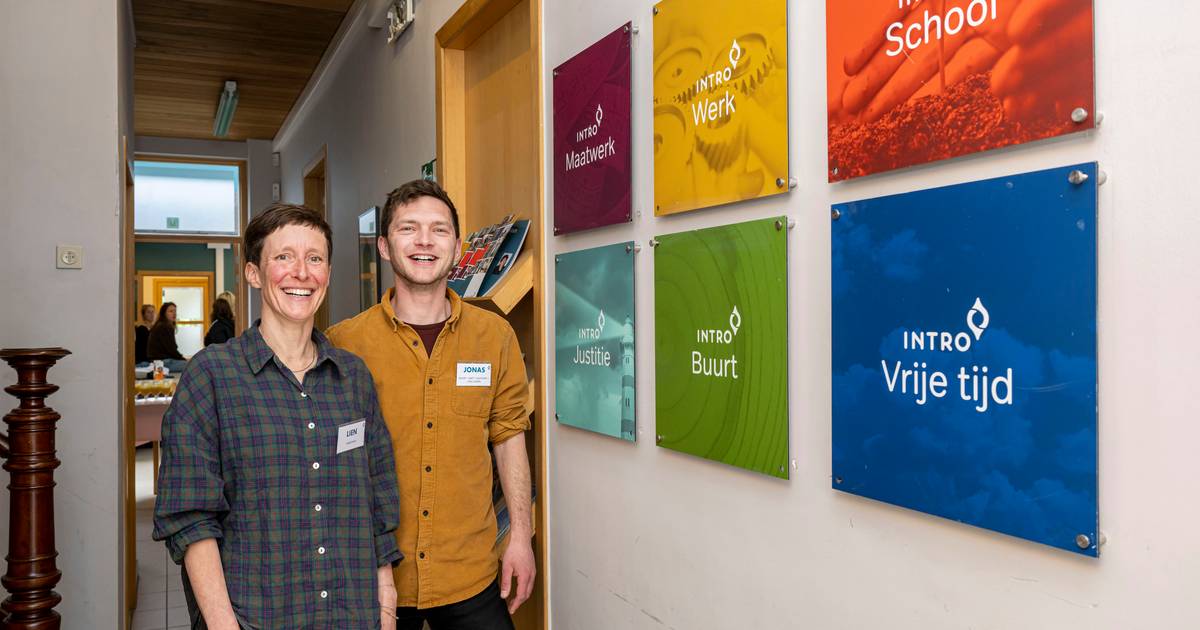 Nieuwe thuis voor groep Intro in hartje stad: “Open huis om jongeren ...