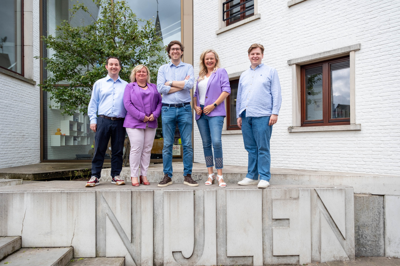 Katrijn uit eerste reeks ‘Big Brother’ stapt in de politiek, maar kiest ...