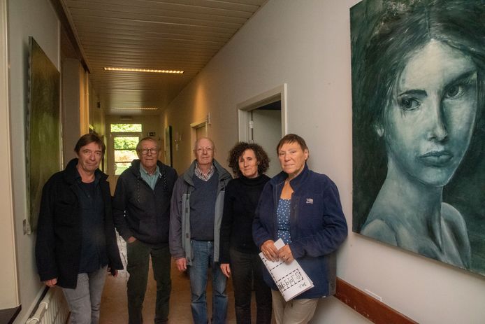 Expo Melse kunstenaars in twee unieke paviljoenen van Karus | Melle | hln.be