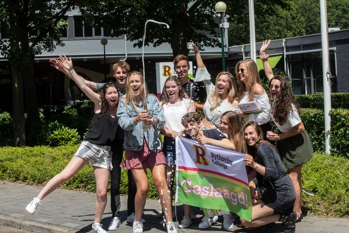 Verlaat examenfeest in Eindhoven en Eersel | Kempen | ed.nl